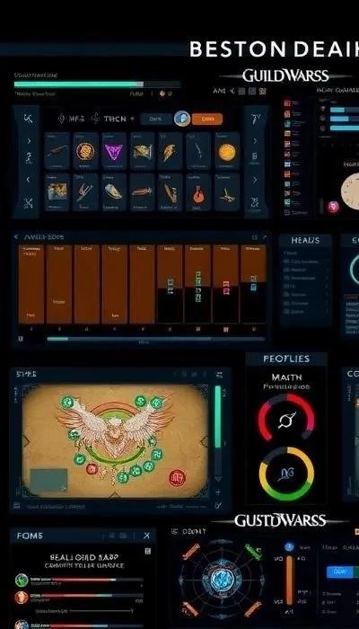 Guild Wars 2: Лучшие Моды 2025 – Улучши Свою Игру!